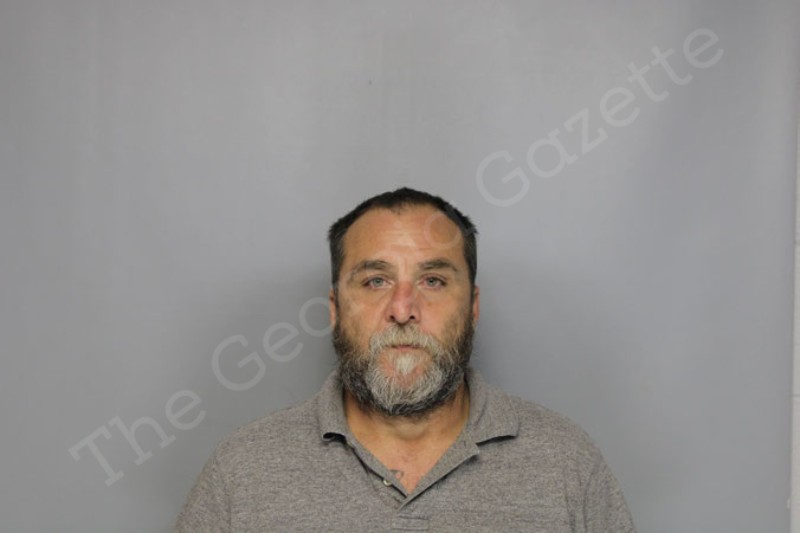 Roger Scarbrough — Hall County Jail Bookings