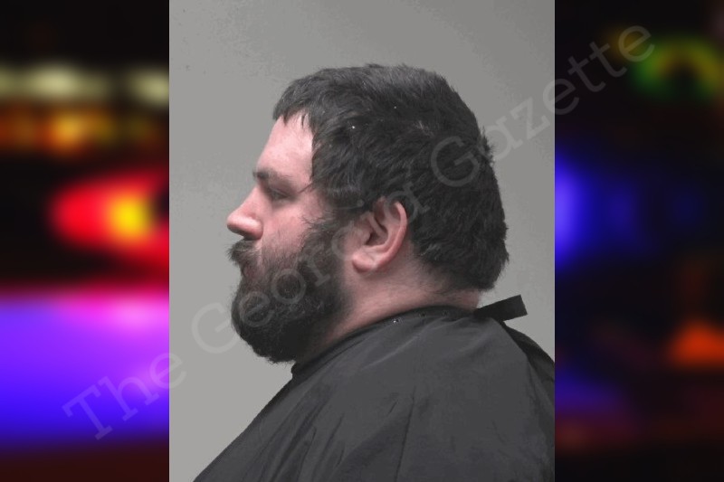 Levi Schofield — Coweta County Jail Bookings