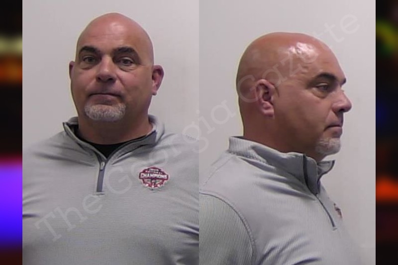 Jonathan Seitz — Clarke County Jail Bookings