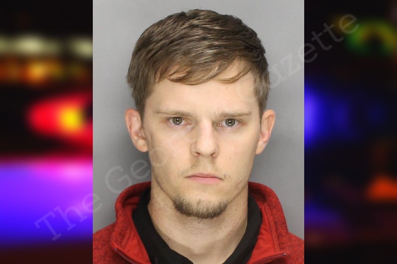 Neil Seiz — Cobb County Jail Bookings