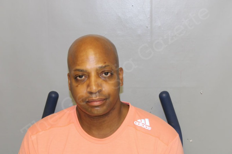 Mustafa Shabazz — Hall County Jail Bookings