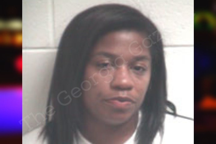 Aliyah Shakir — Henry County Jail Bookings
