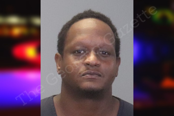 Terrence Shaw — Muscogee County Jail Bookings