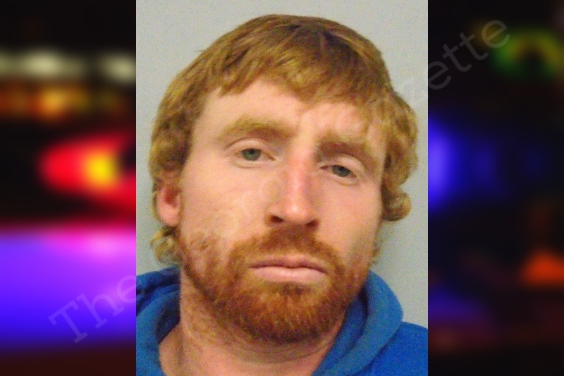 Jason Shelby — Burke County Jail Bookings