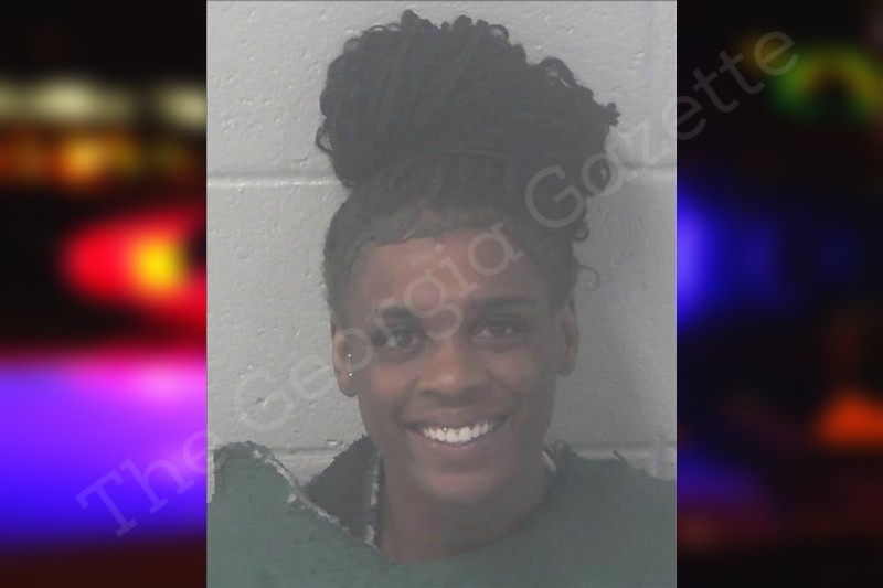 Megan Shell — Newton County Jail Bookings