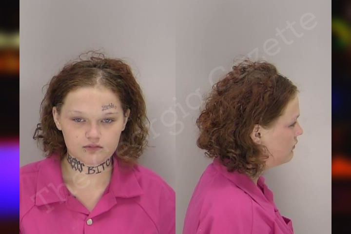 Mariah Shipley — Richmond County Jail Bookings