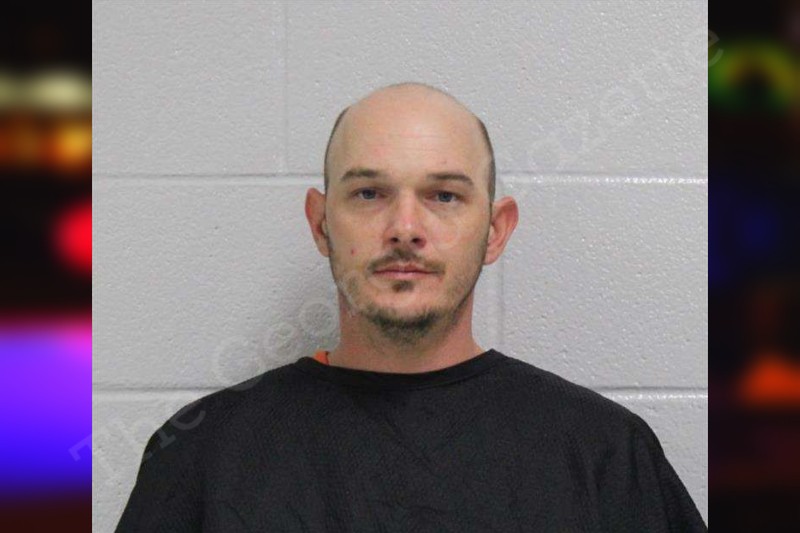 Shane Shirey — Carroll County Jail Bookings