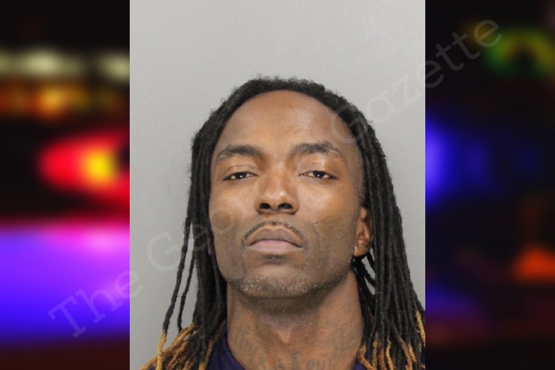 Quantavius Shivers — Cobb County Jail Bookings