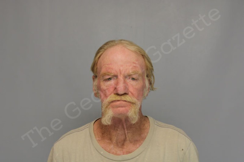 Michael Silvey — Hall County Jail Bookings