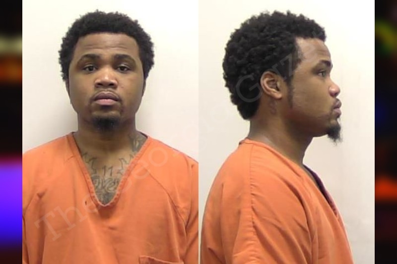 Malcolm Simpson — Clarke County Jail Bookings