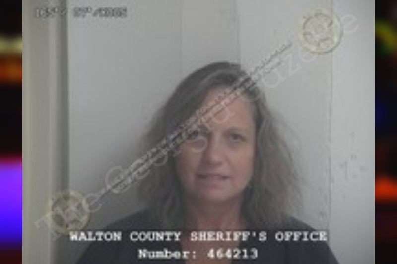 Leanne Sims — Walton County Jail Bookings