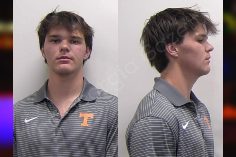 Luke Sims — Clarke County Jail Bookings