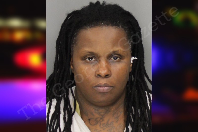 Daphne Singleton — Cobb County Jail Bookings