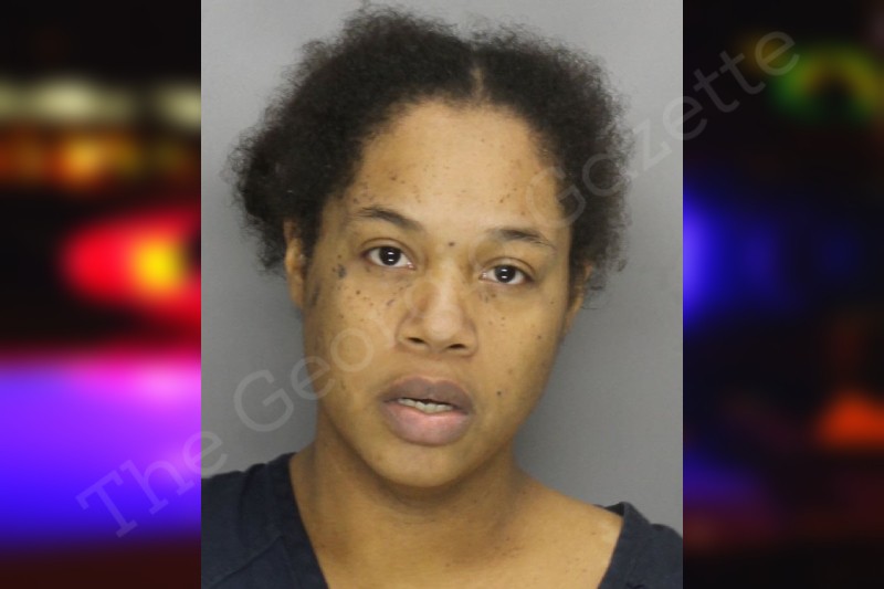 Jarea Smith — Cobb County Jail Bookings