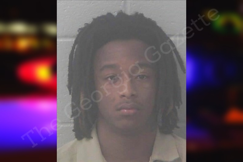 Kameron Smith — Newton County Jail Bookings