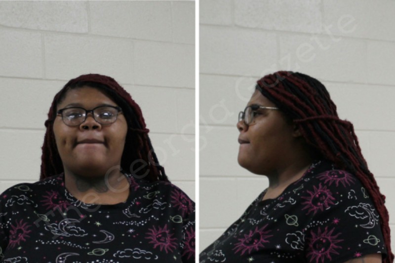 Karya Smith — Houston County Jail Bookings