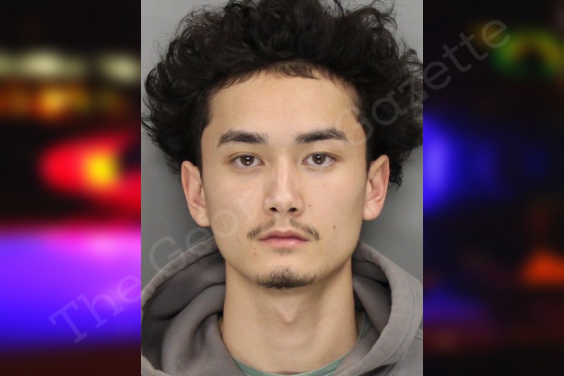 Marcellus Smith — Cobb County Jail Bookings