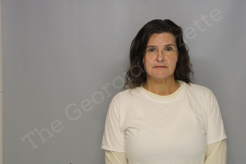 Tabatha Smith — Hall County Jail Bookings