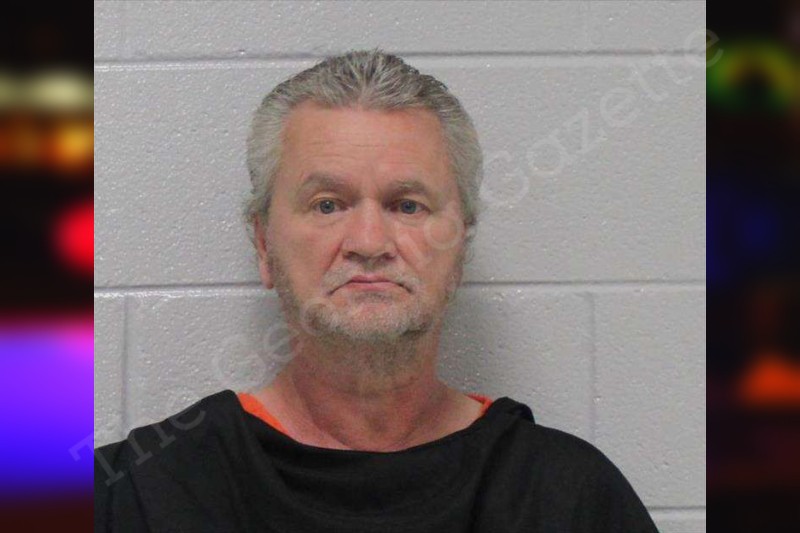 Larry Snipes — Carroll County Jail Bookings