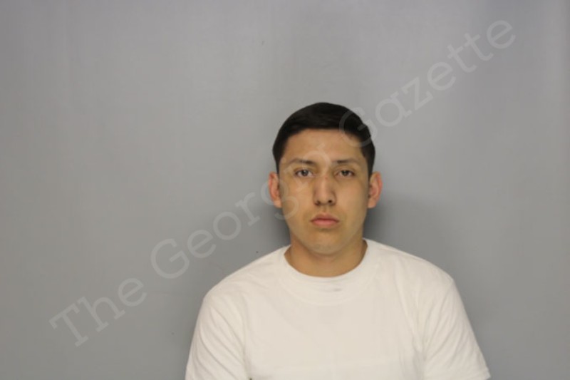 Brandon Soto — Hall County Jail Bookings