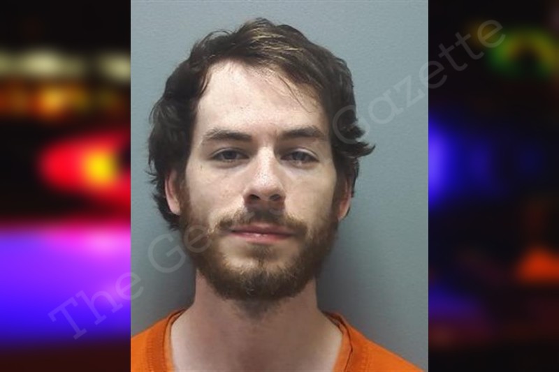 Kyle Springer — Cherokee County Jail Bookings
