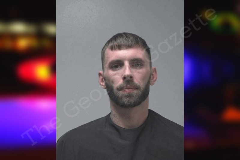 Michael Springer — Coweta County Jail Bookings