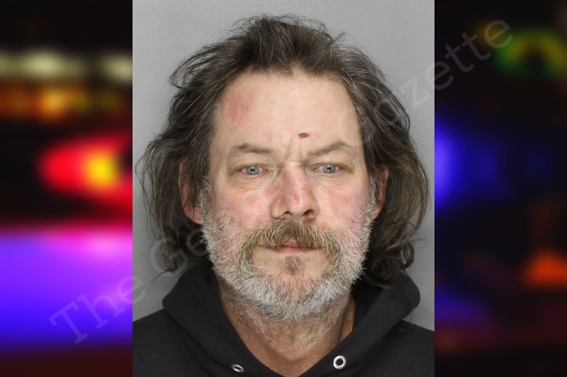 Timothy Stacy — Cobb County Jail Bookings