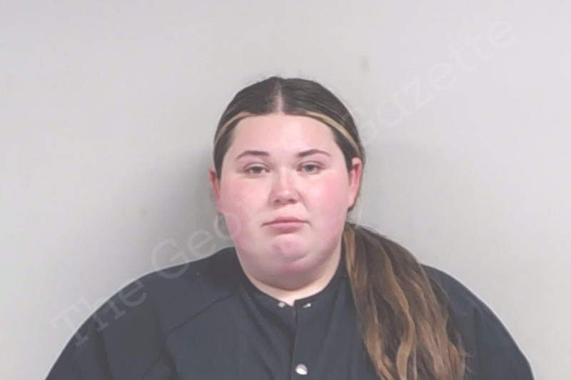 Hailey Stancil — Lowndes County Jail Bookings