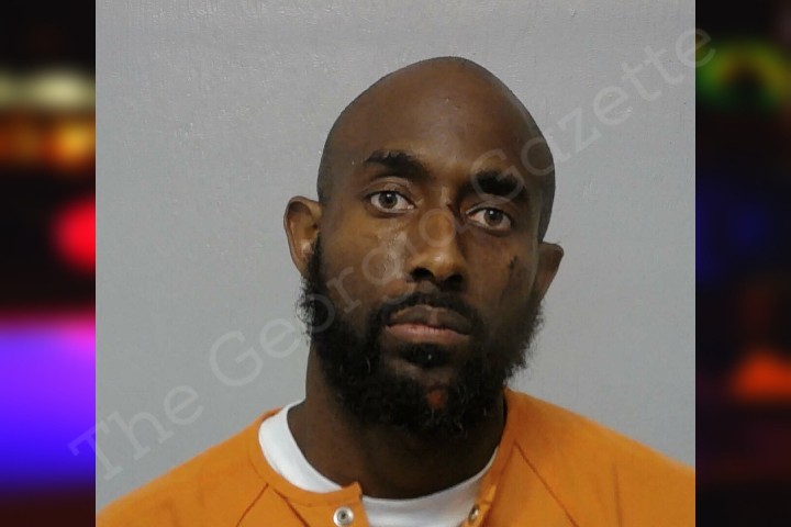 Brandon Stapleton - Bibb County