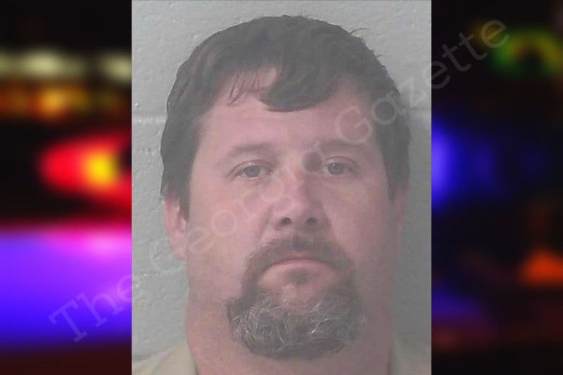 William Stephens | Newton County Jail Bookings