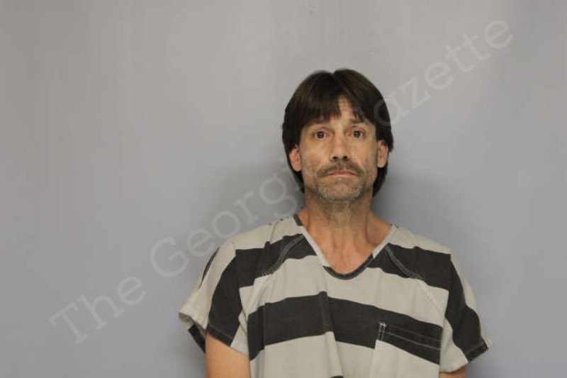 Kyle Stephens — Hall County Jail Bookings