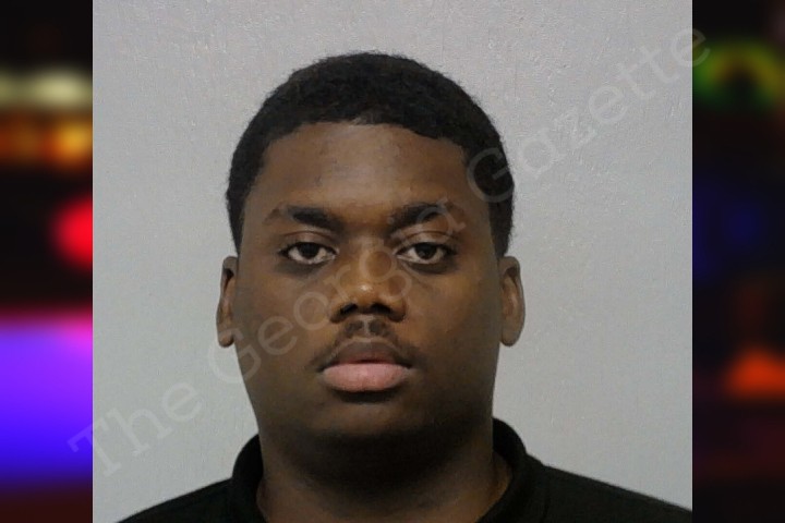 Christopher Stewart — Bibb County