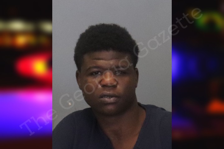 Tabious Streeter — Muscogee County Jail Bookings