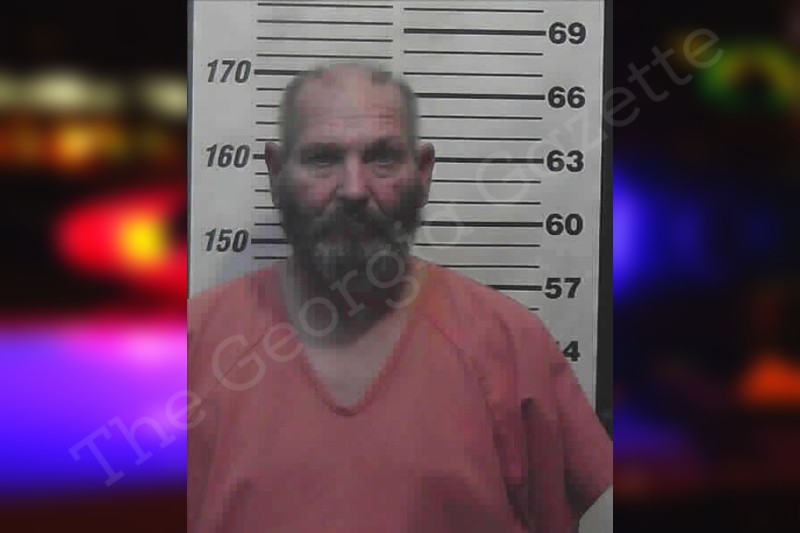 Kendall Stripling — Meriwether County Jail Bookings