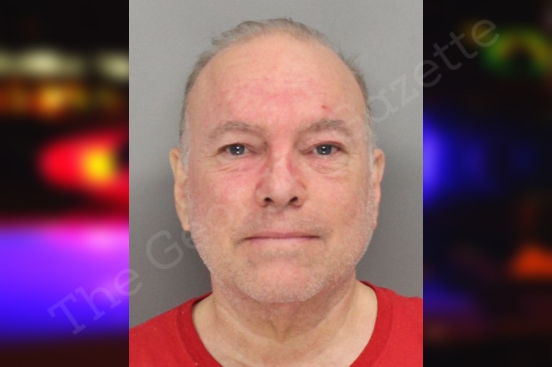 Bryan Stuart — Cobb County Jail Bookings