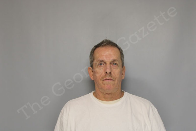 Terry Stubblefield — Hall County Jail Bookings