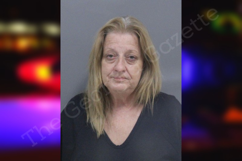 Lisa Sutton — Catoosa County Jail Bookings