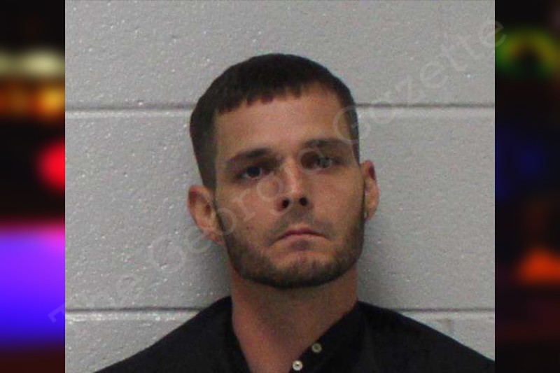 Jeremy Swanson — Carroll County Jail Bookings