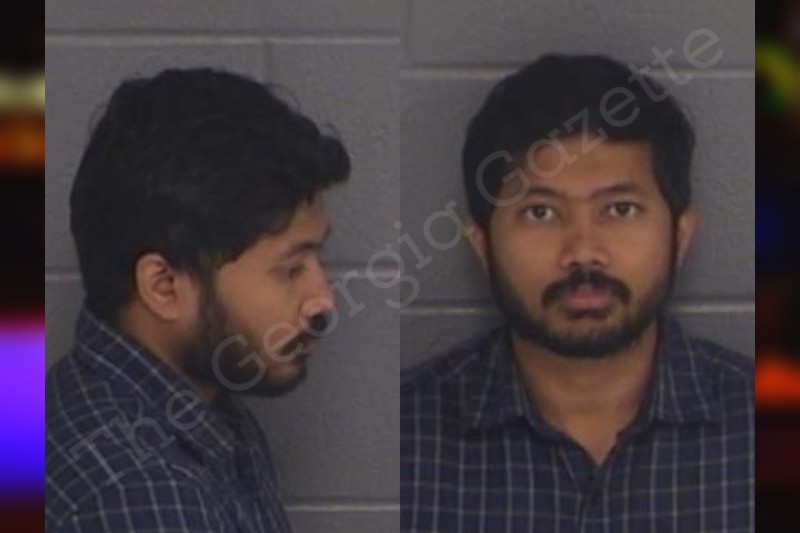 Syed Sameer — Barrow County Jail Bookings