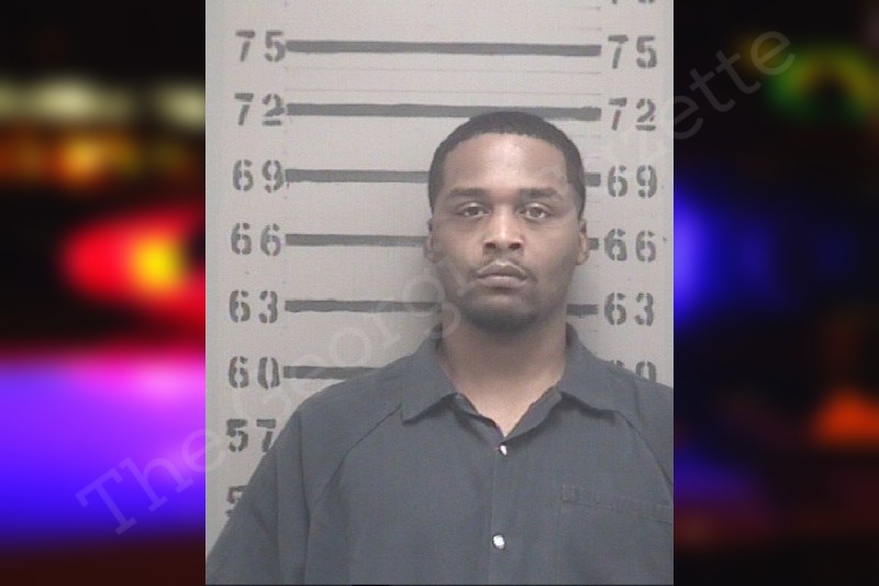 Emmanuel Sampson — Dougherty County Jail Bookings