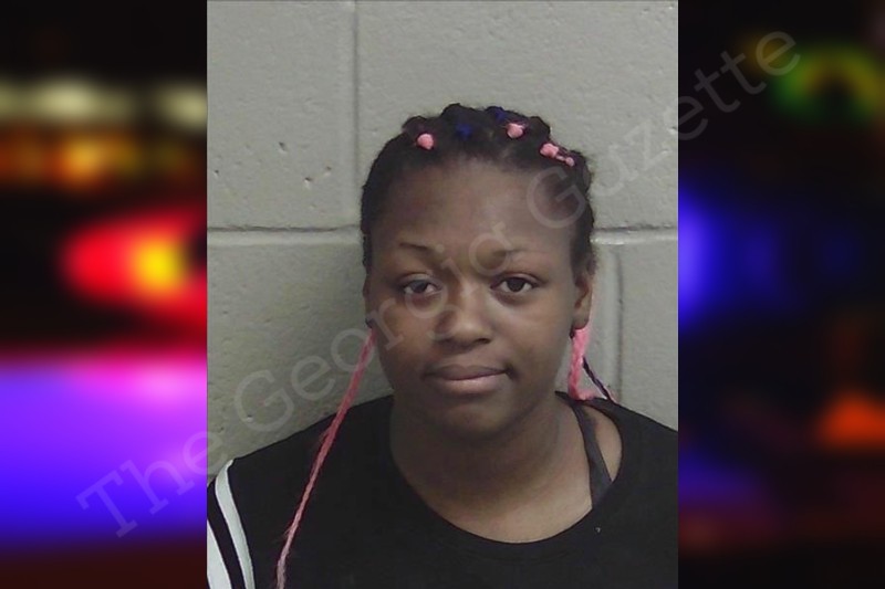 Alisa Sanders — Wayne County Jail Bookings