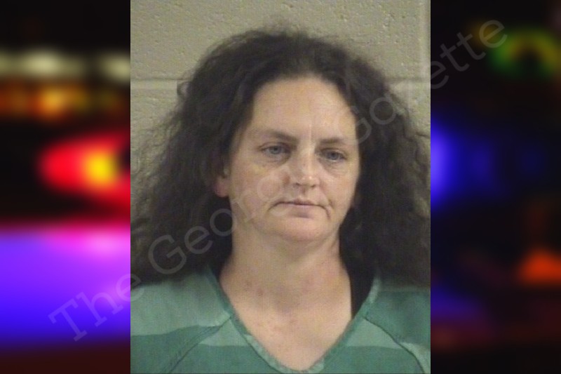 Jennifer Sanders - Whitfield County