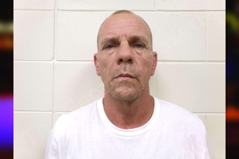 Dennis Sapp — Bulloch County Jail Bookings