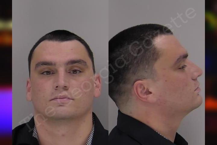 Tony Scheuerman — Richmond County Jail Bookings