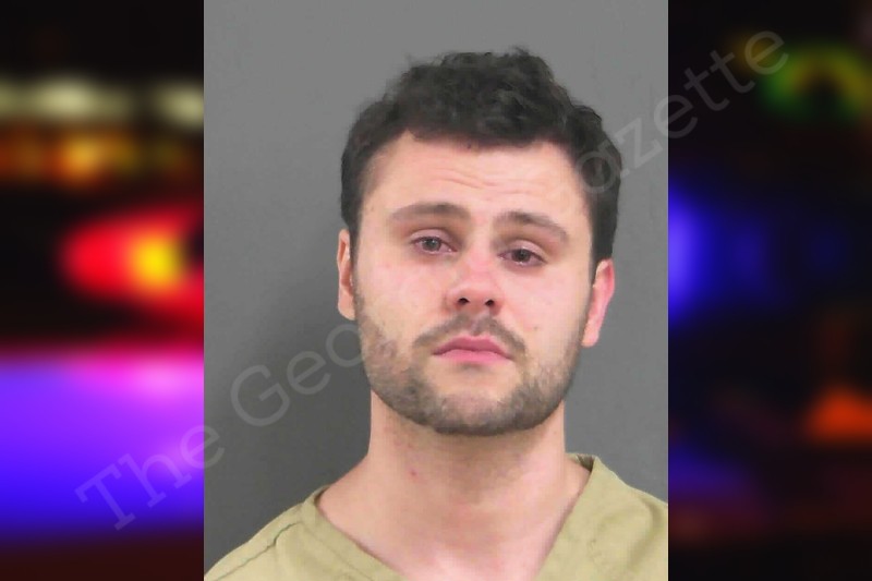 Adam Schuessler — Gordon County Jail Bookings