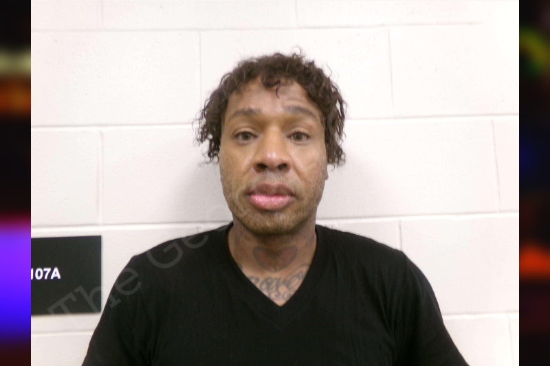 Tyler Scott — Bulloch County Jail Bookings