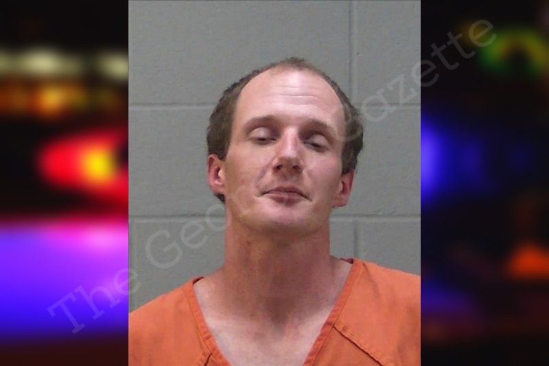James Self — Madison County Jail Bookings