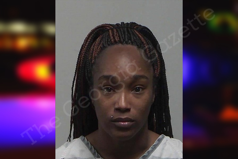 Nastajah Seymore — Tift County Jail Bookings