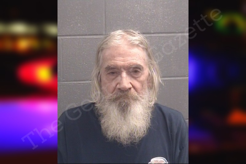 Thomas Sharkey – The Georgia Gazette