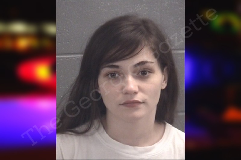 Krystal Sharp — Spalding County Jail Bookings